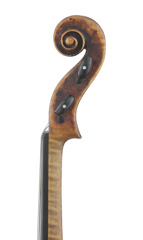 奇美博物館提琴收藏數位典藏計畫